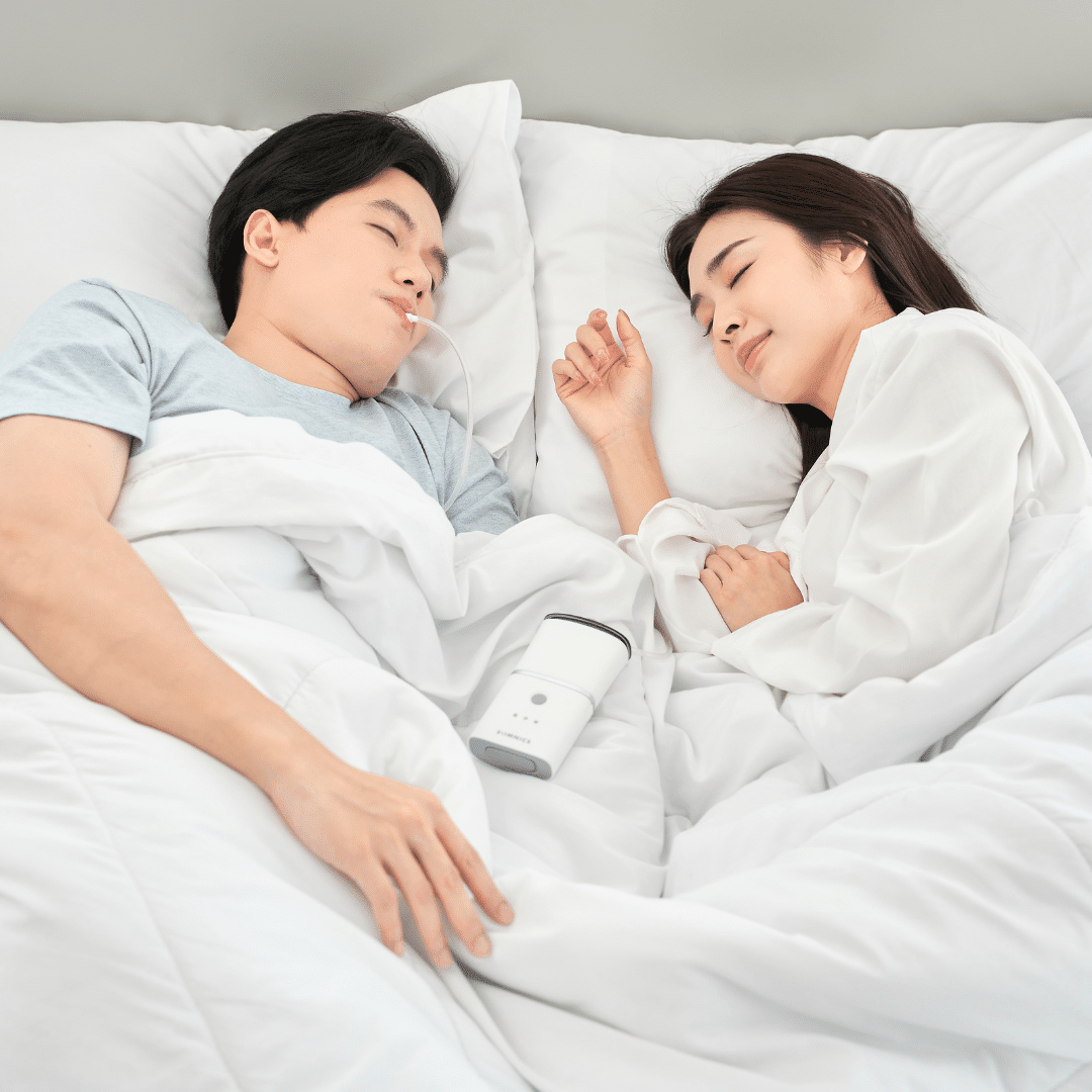 iNAP Sleep Therapy System | Total Solution For Your Sleep Health